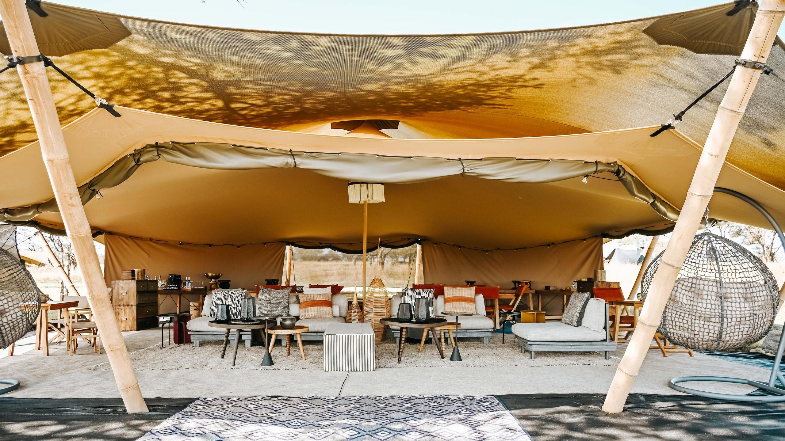 Wilderness Usawa Camp | Luxury Camp In Tanzania