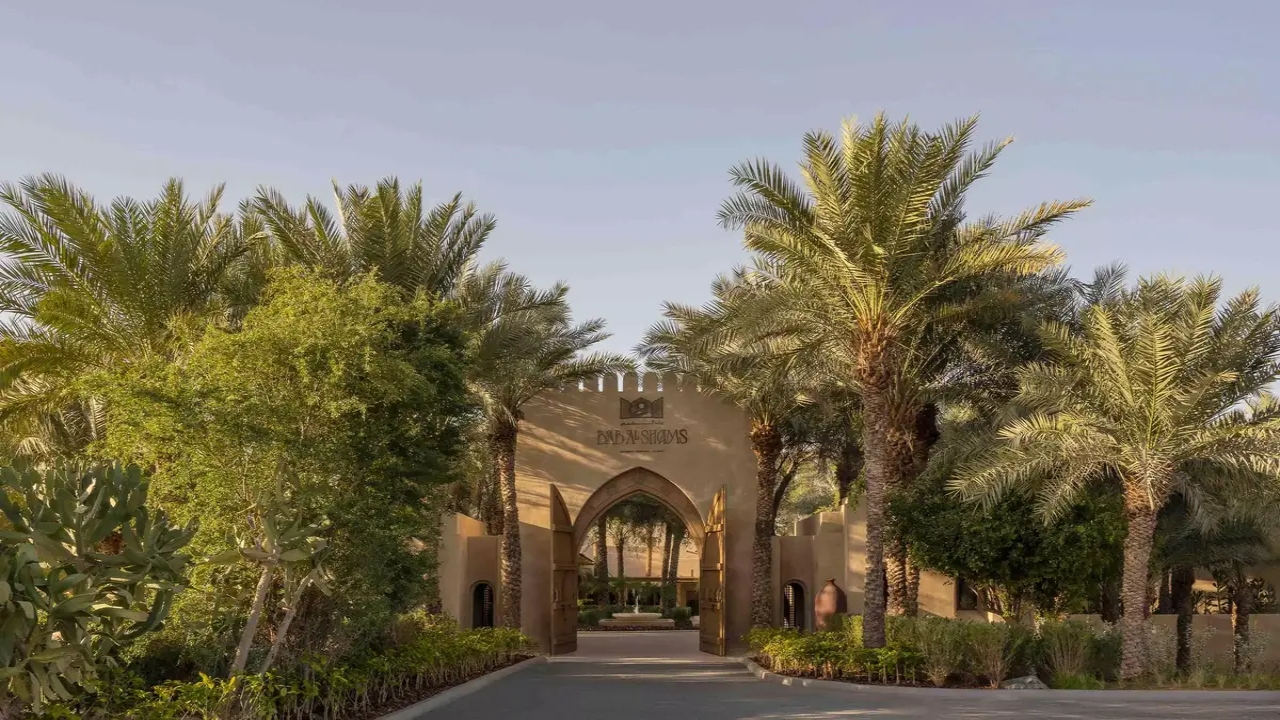 Bab Al Shams - Luxury Hotel In Dubai | Jacada Travel