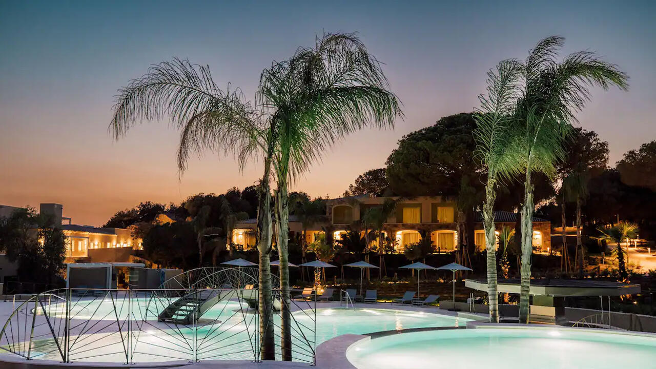 7 Pines Resort Sardinia - Luxury Hotel In Sardinia | Jacada Travel