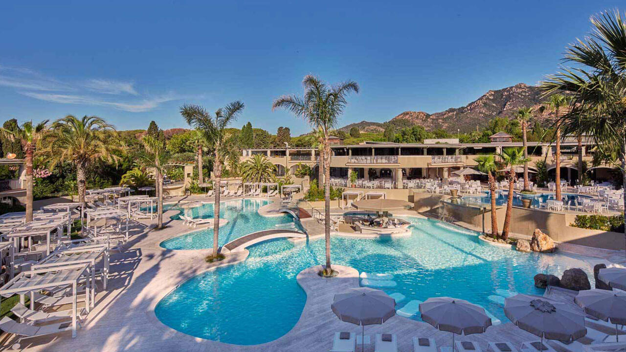 Forte Village Resort - Luxury Hotel In Sardinia | Jacada Travel