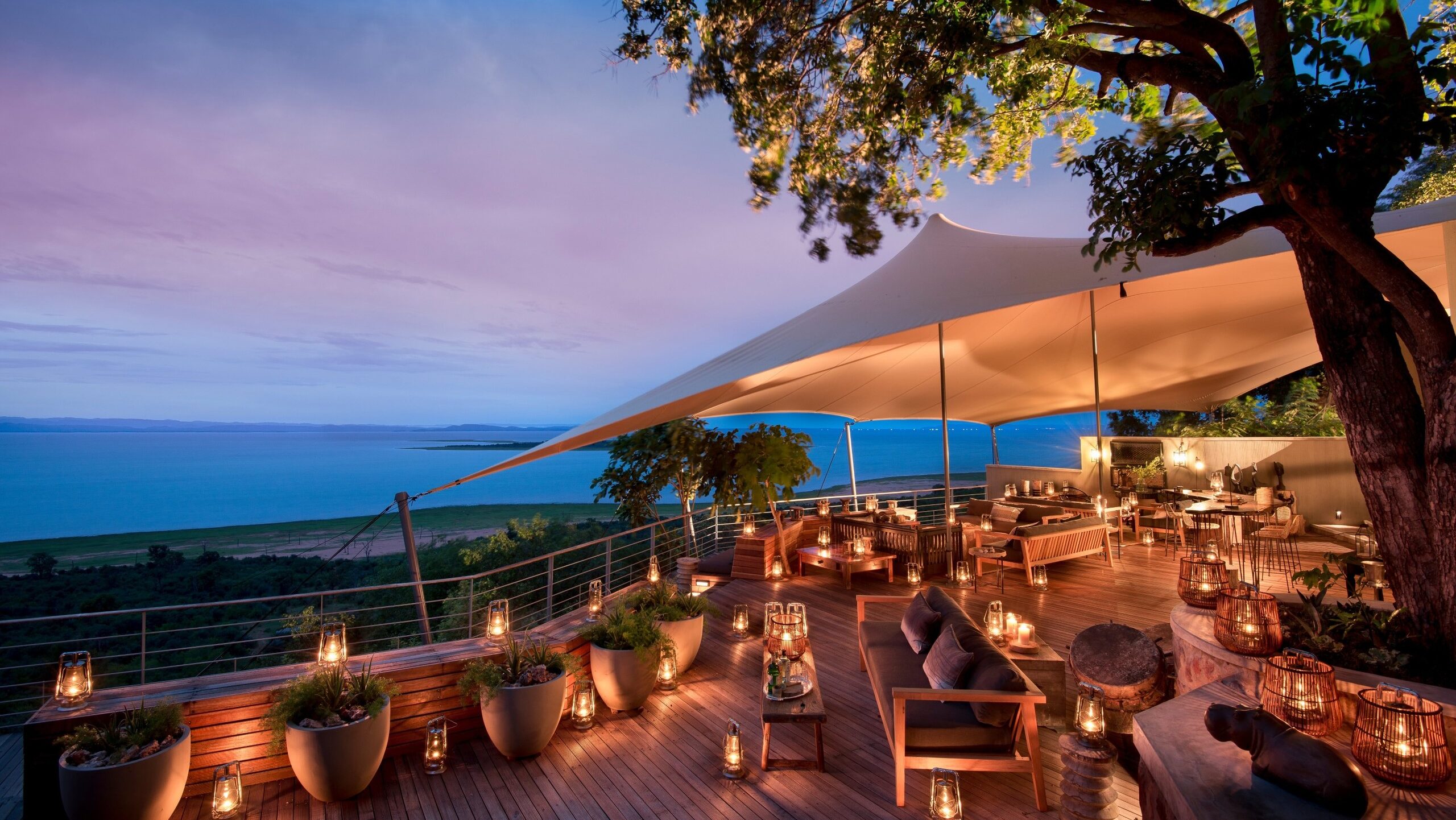 Bumi Hills - Luxury Lodge In Lake Kariba | Jacada Travel