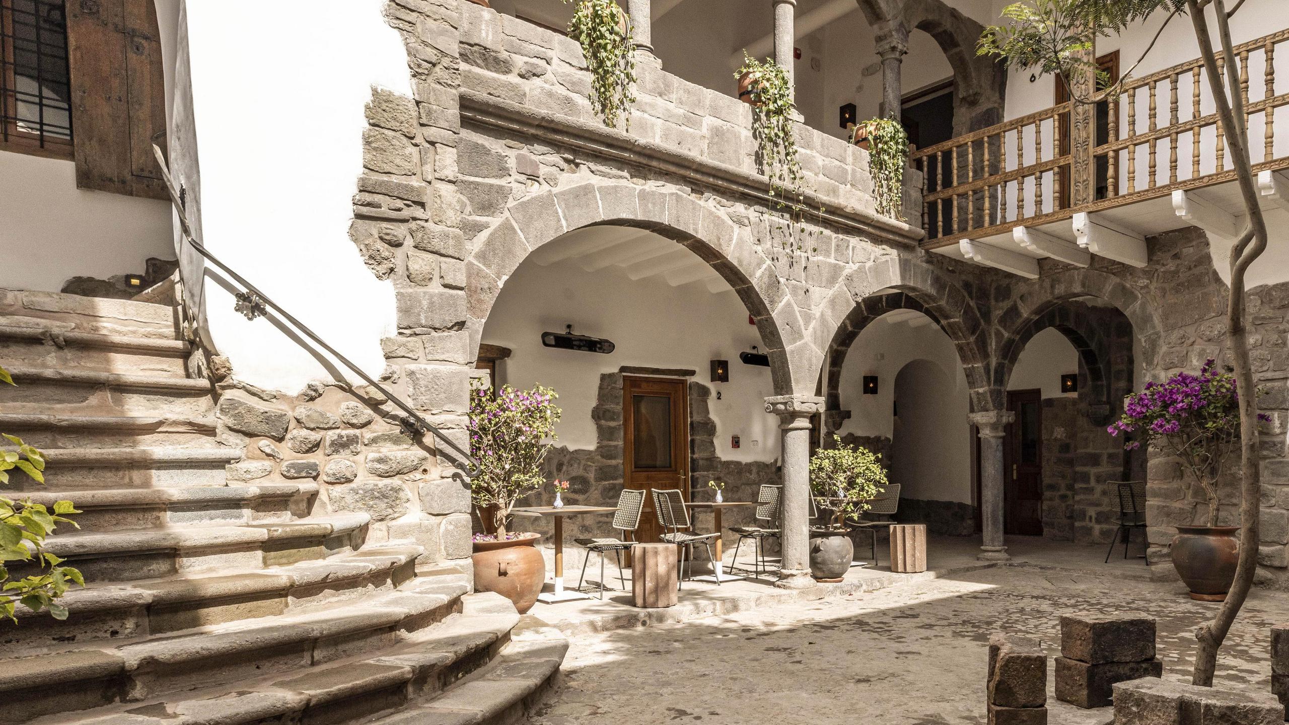 Casa Clara - Luxury Hotel In Cusco | Jacada Travel