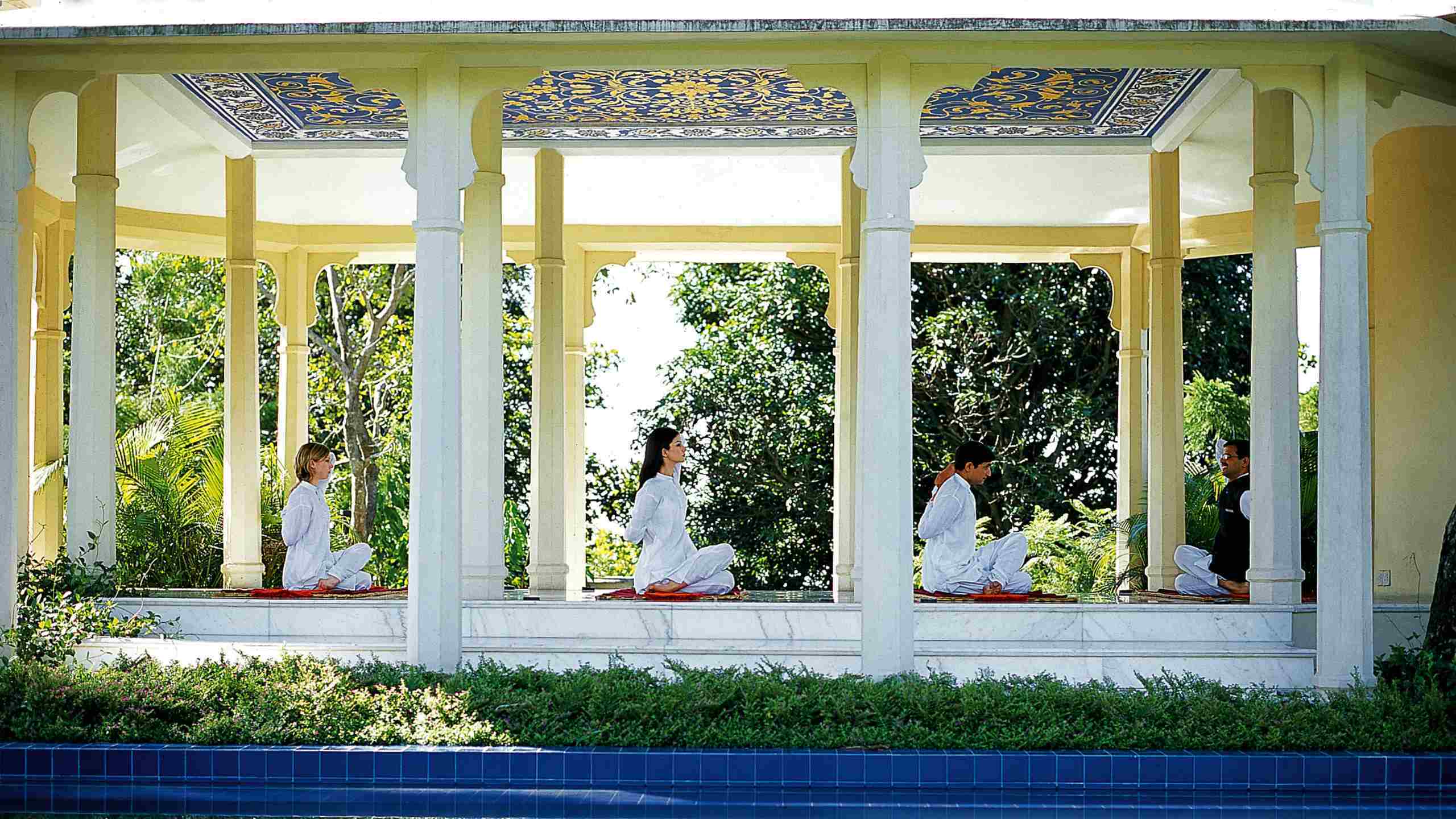 The Best Wellness Retreats in India for 2026 | Jacada Travel