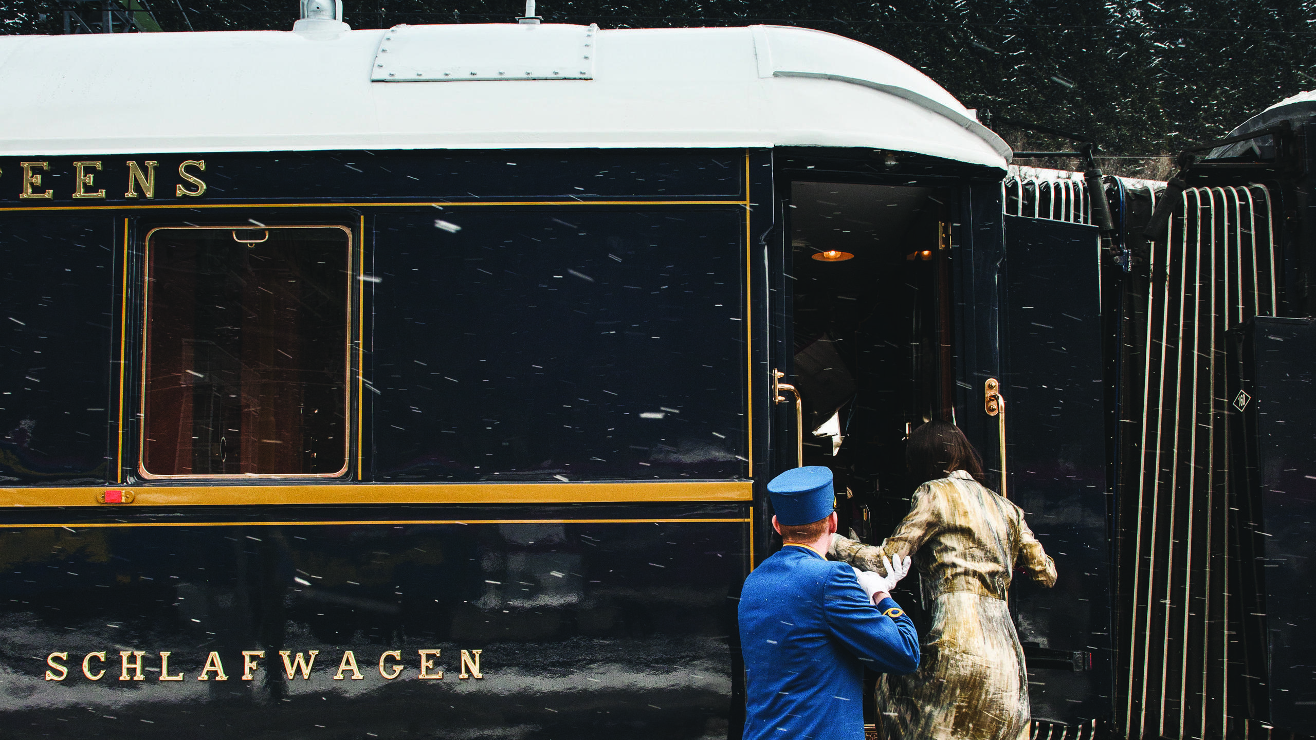 Bespoke Luxury Italy Rail Tours 2026/2027 | Jacada Travel