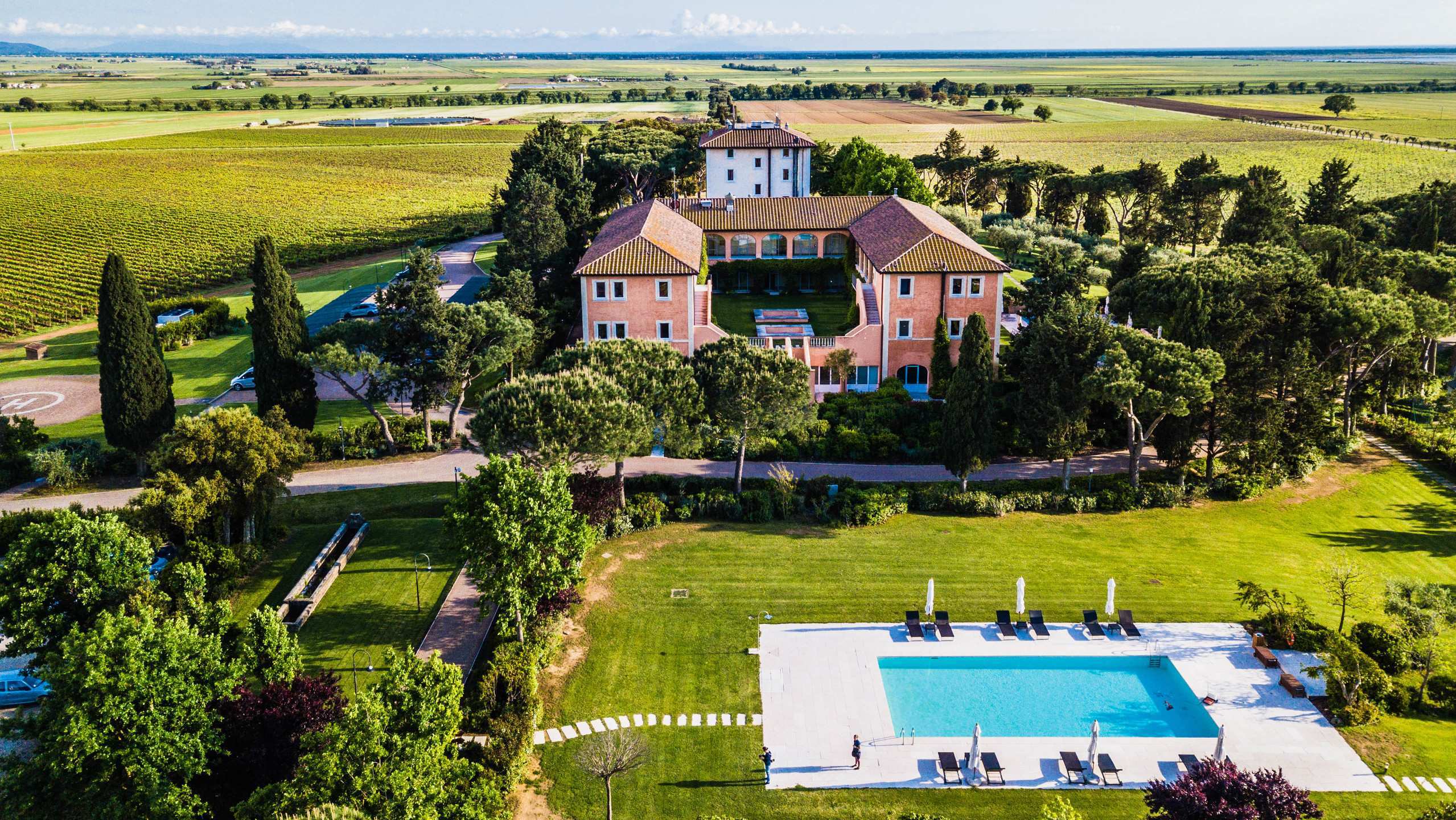 L’Andana Tenuta La Badiola - Luxury Hotel In Tuscany | Jacada Travel