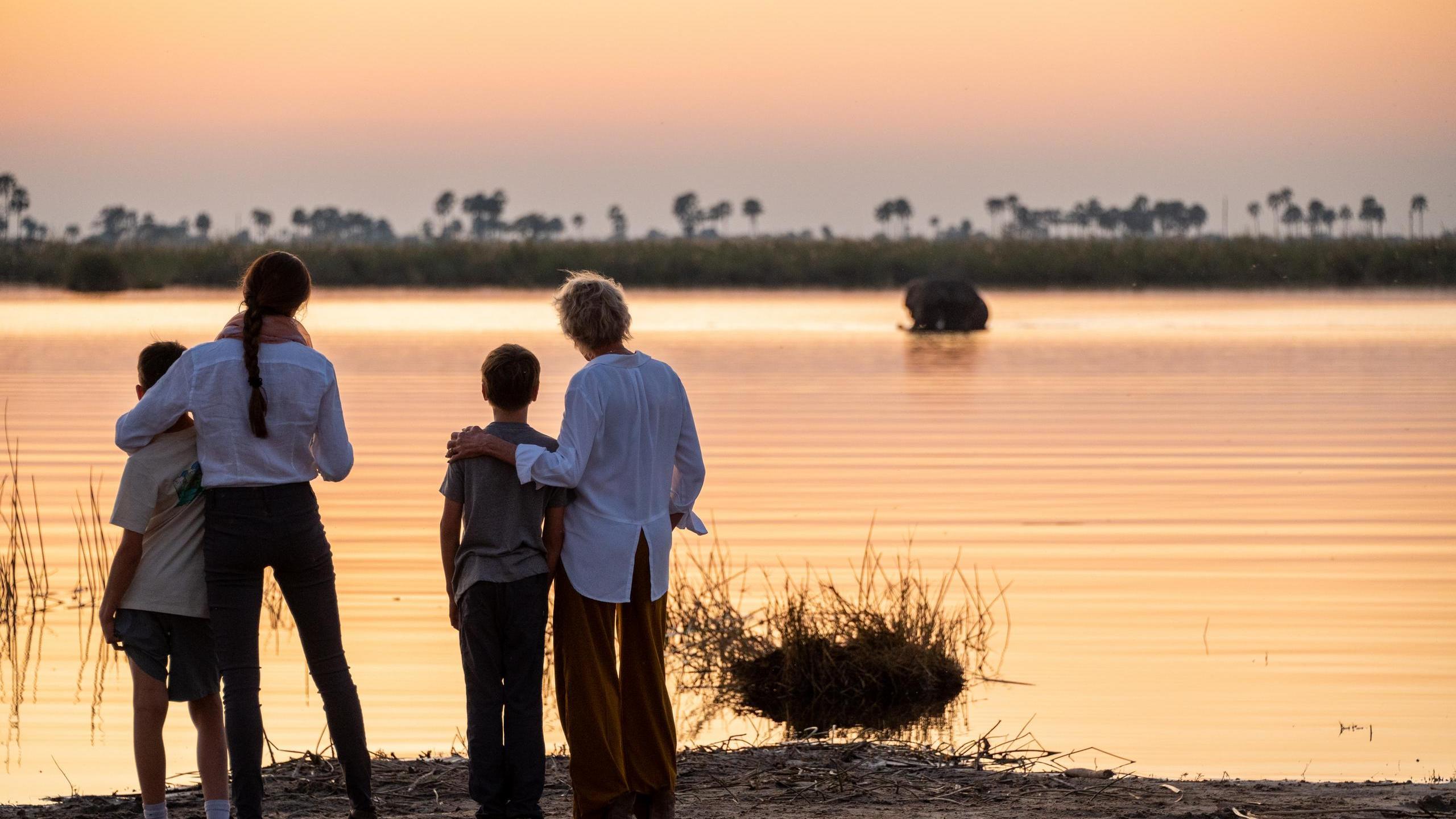 Luxury Family Safaris in 2026 | Jacada Travel