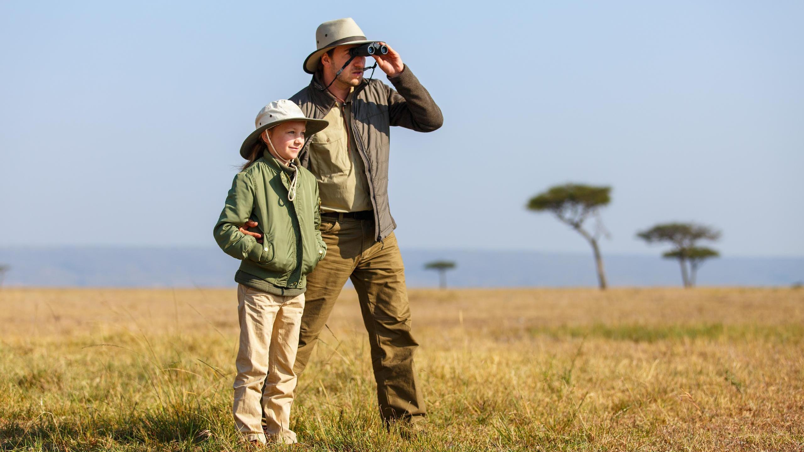 A guide to luxury family travel in Kenya 2026/2027 | Jacada Travel
